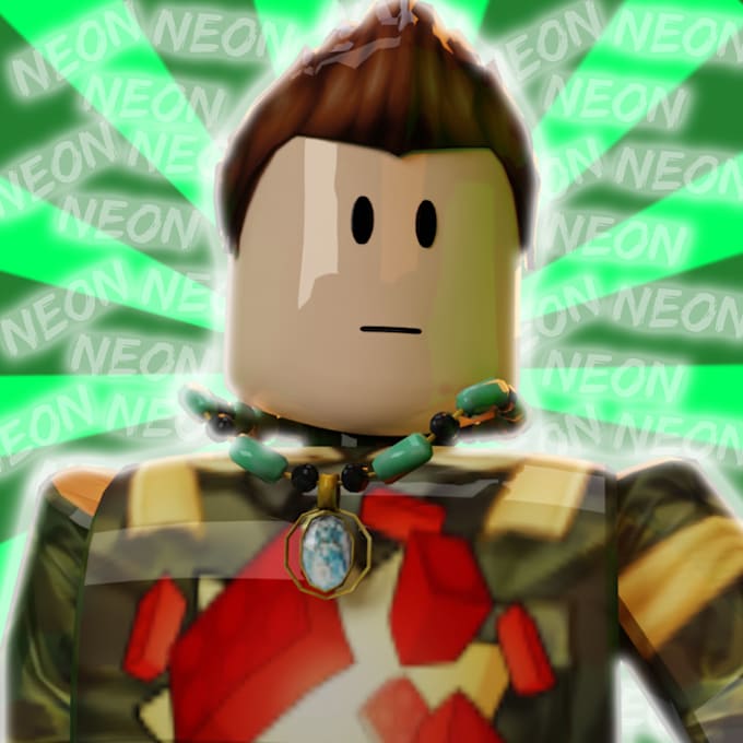 Make a roblox gfx by Darkevilmaster | Fiverr