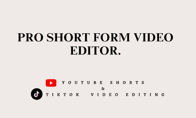 Edit youtube shorts, tik tok with popular subtitles by Manos_oiko | Fiverr