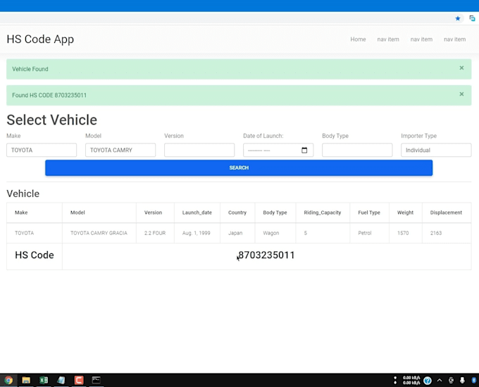 Be Your Front End Web Developer With React And Material Design By Samkhan10 Fiverr