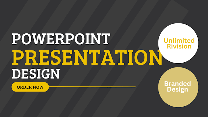 Design a eye catchy and superior powerpoint presentation by Ca_digital ...