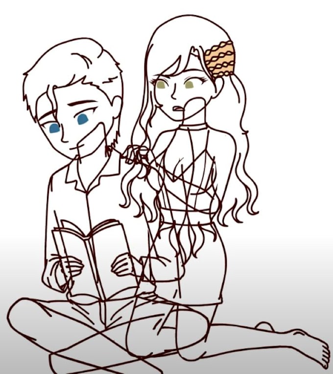 Create 2d animated gifs by Phantasm18 | Fiverr