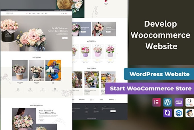 Create An Wordpress Ecommerce Multivendor Website Using Wordpress