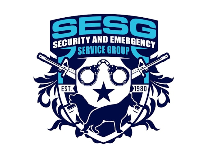 Create a great security logo by Hackett_reagan | Fiverr