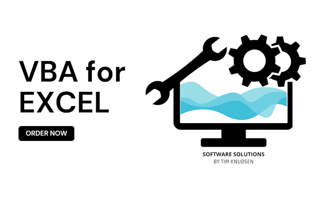 Create vba for excel by Timknudsen | Fiverr