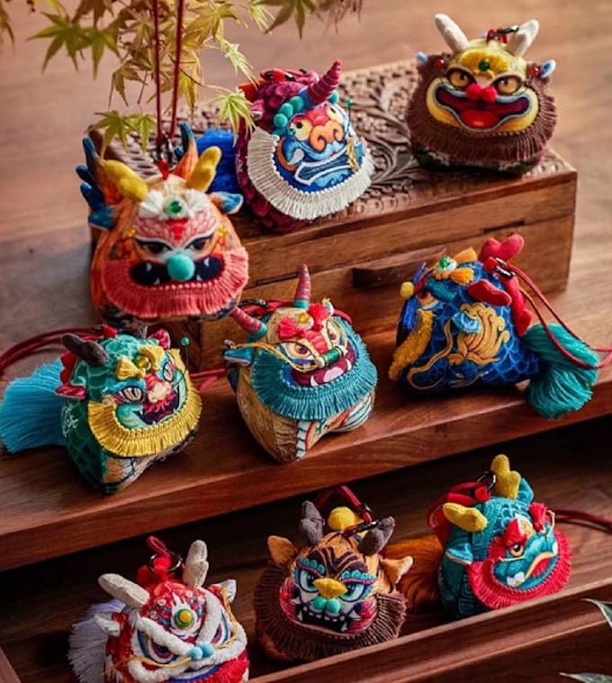 Be your shopper to buy traditional chinese embroidery handicrafts by ...