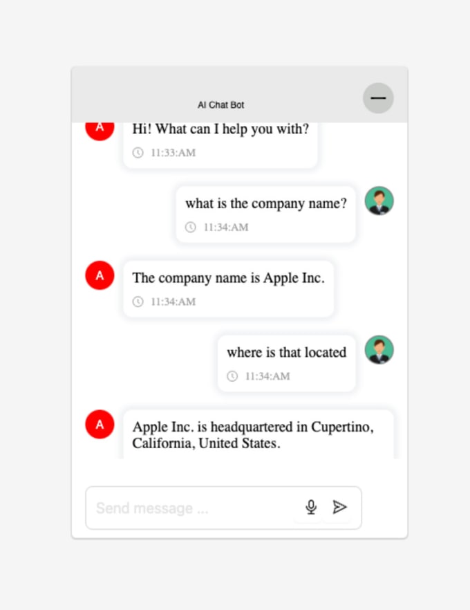 Create an interactive chatbot web app using chatgpt by Amila_ng | Fiverr Create an interactive chatbot web app using chatgpt by Amila_ng | Fiverr