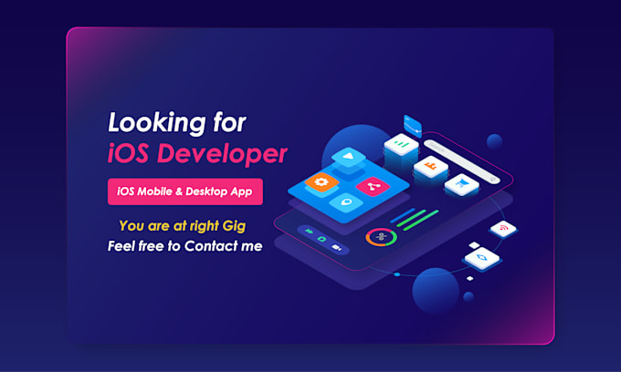 Create native amazing ios app by Asimrazzaq55 | Fiverr