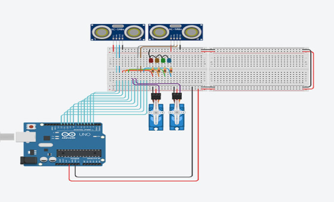 Develop and simulate your iot and arduino projects by Samuelgathenyi ...