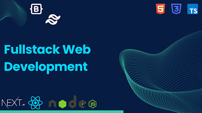 Build your fullstack web app by Rulbricht | Fiverr Build your fullstack web app by Rulbricht | Fiverr
