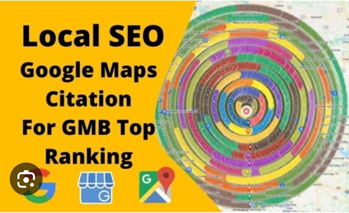 Do 30,000 google maps citations for gmb optimization and local seo gmb ranking by Adeel_seo1 ...
