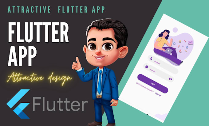 Develop attractive mobile apps using flutter by Naeem11220 | Fiverr Develop attractive mobile apps using flutter by Naeem11220 | Fiverr
