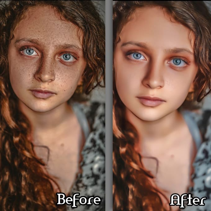 Do high end photo retouching, editing and color grading by Mnethsadu | Fiverr