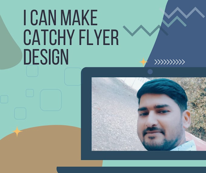 Make catchy flyer design by Ujjwalgupta5 | Fiverr
