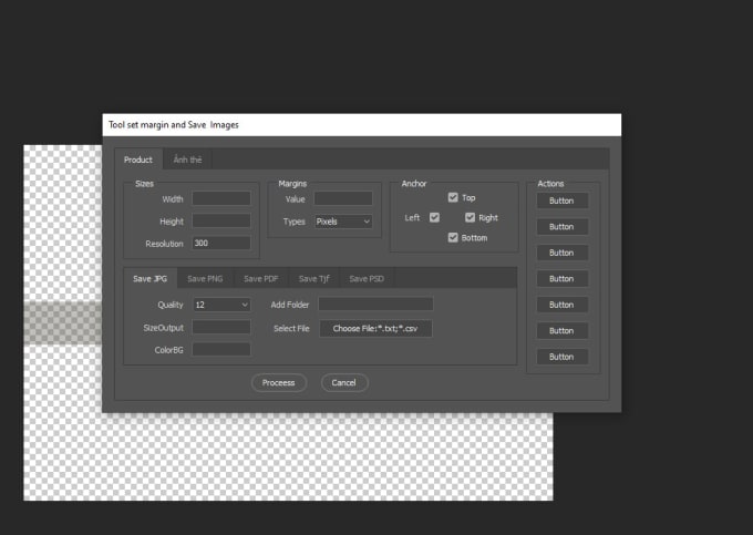 Create script automate adobe photoshop by Hiep_it | Fiverr Create script automate adobe photoshop by Hiep_it | Fiverr
