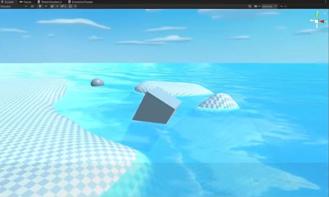 Make custom optimized shaders by Denixsucks | Fiverr
