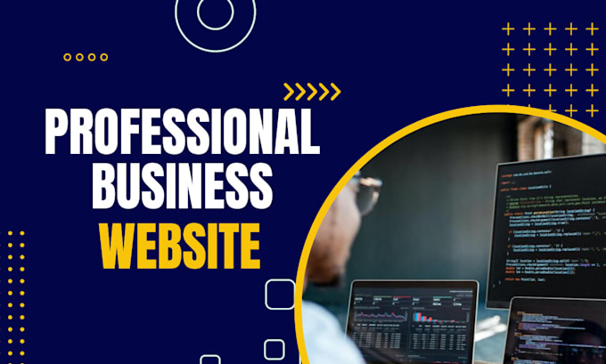 Create a professional website by Dreaazy | Fiverr
