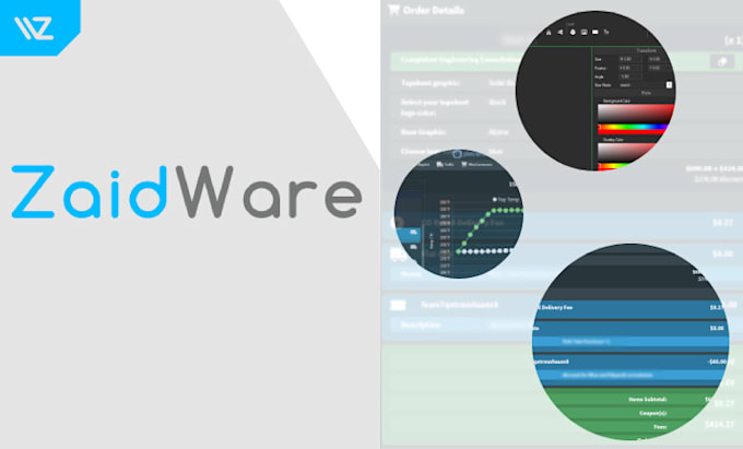 Debug, fix, update existing software by Zaidware | Fiverr Debug, fix, update existing software by Zaidware | Fiverr