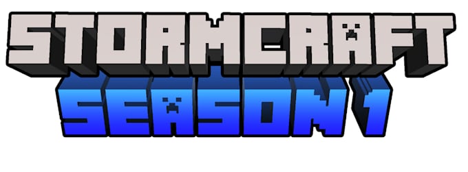 Create a hermitcraft style logo for your smp server by Afkpringle | Fiverr