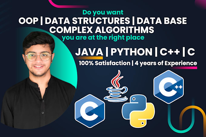 Oop In Java Data Structures Database In Java Python Cpp By Tushar 2657