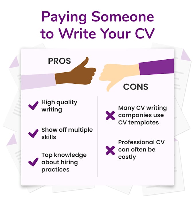 Craft a standout, professional, and tailored cv that lands you ...