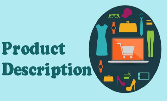 Make a product description by Alex_pazarac | Fiverr