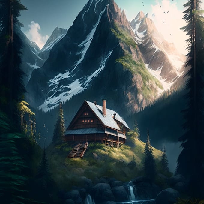 Create 2 or more high quality concept art within 24 hours by Lunar_art ...