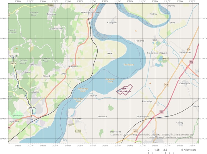 Perform gis map digitization by Madeline_young | Fiverr