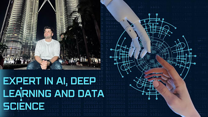 Do Image Processing In Opencv Computer Vision And Deep Learning In Python By Munaamkhan Fiverr