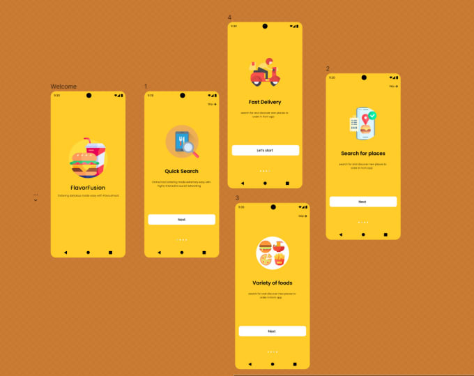 Create intuitive and engaging user interfaces by Aleesha_haider | Fiverr Create intuitive and engaging user interfaces by Aleesha_haider | Fiverr
