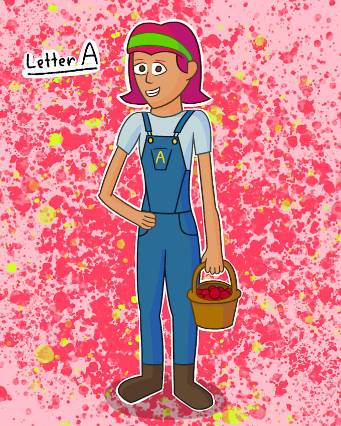 Create 3d character animation by Animationlad | Fiverr