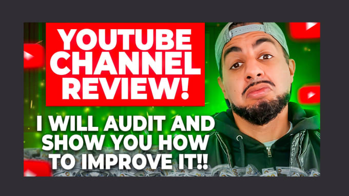 Review your youtube channel by Ahs2017 | Fiverr