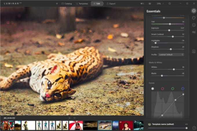 Editing photos, videos and thumbnails in 7 days by Nickk_wilson | Fiverr