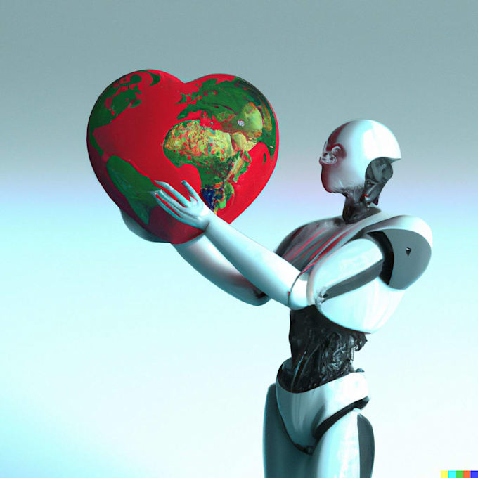 Create art using artificial intelligence by Saverio90 | Fiverr