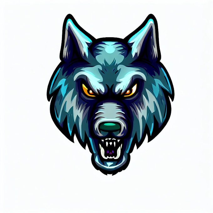 Create a professional cartoon style logo by Mauricioimagem | Fiverr