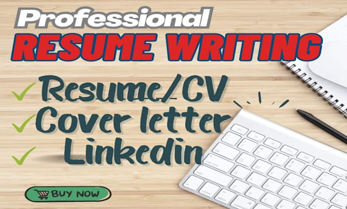 Create or rewrite your job winning resume, cv and cover letter by ...