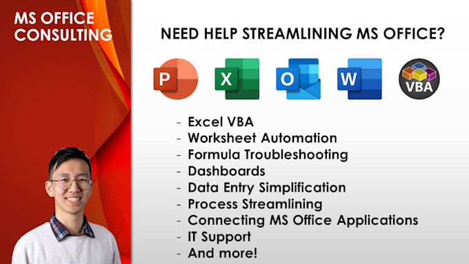 Streamline Your Processes In Excel With Vba Databases And Dashboards
