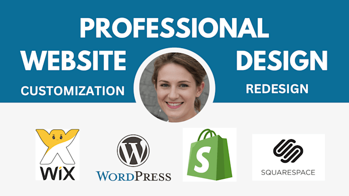 Design redesign shopify wix godaddy wordpress squarespace website ... Design redesign shopify wix godaddy wordpress squarespace website ...