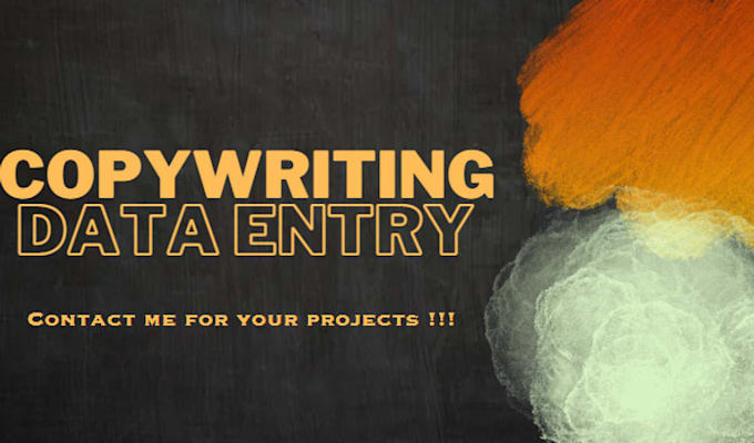 Can do your copywriting and translation work pretty easily by ...