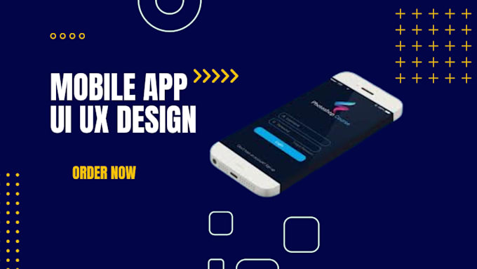 Design a creative ux ui for your website or mobile app by Talhafiaz1 | Fiverr