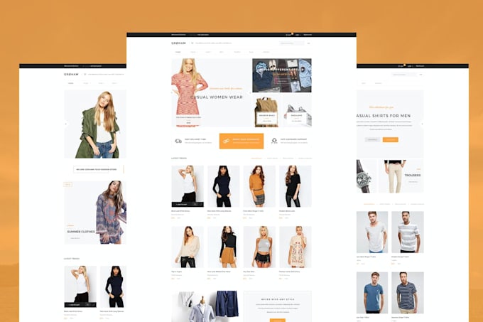 Create Ecommerce Website Using Wordpress Woocommerce Online Store By