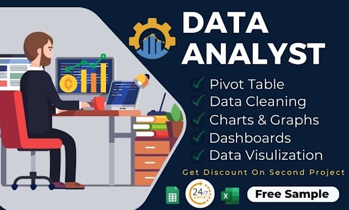 Create excel dashboards, charts, graphs, macros, pivot tables by ... Create excel dashboards, charts, graphs, macros, pivot tables by ...