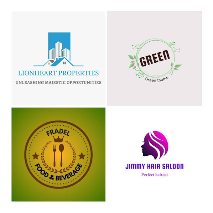 Create conceptual logo designs by Raj2134 | Fiverr