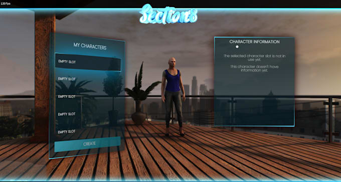 Create a professional fivem server for you by Lorentemadeit | Fiverr