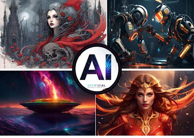 Create stunning ai art images by Isharakavinda91 | Fiverr Create stunning ai art images by Isharakavinda91 | Fiverr