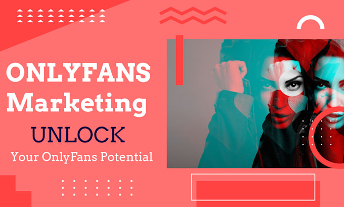 Do onlyfans marketing and promotion by Luchopachanga | Fiverr