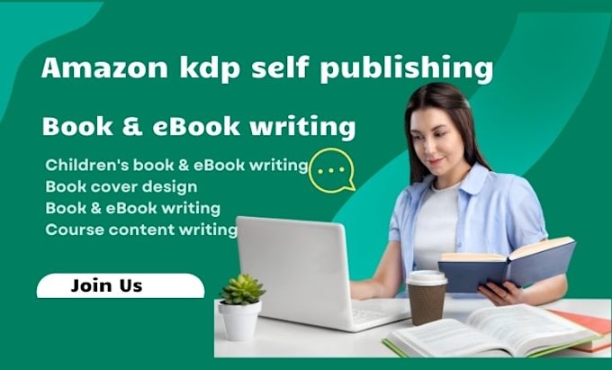 Publish book on amazon kindle kdp, amazon kdp selfpublishing, publish ...