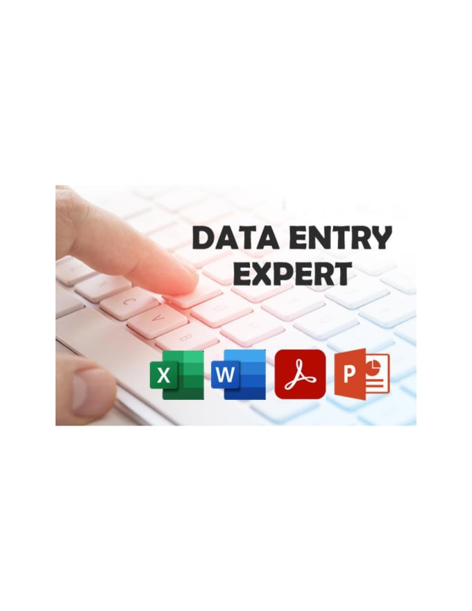 Data entry, copy paste, excel data entry work by Hemantp87 | Fiverr Data entry, copy paste, excel data entry work by Hemantp87 | Fiverr
