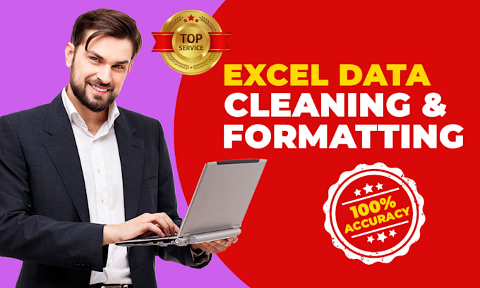 Excel data cleaning with formatting, sorting, dashboard by Zeshuali ...