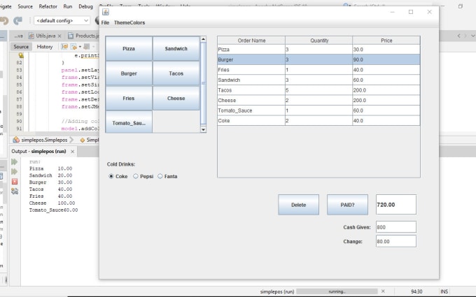 Do coding for your java swing, gui, and console projects by Javatechlab ... Do coding for your java swing, gui, and console projects by Javatechlab ...