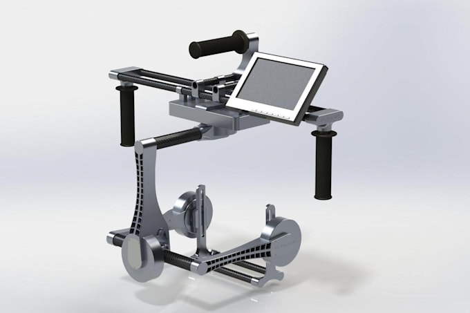 Create cad models, technical drawings, 3d printer files, renders by ...